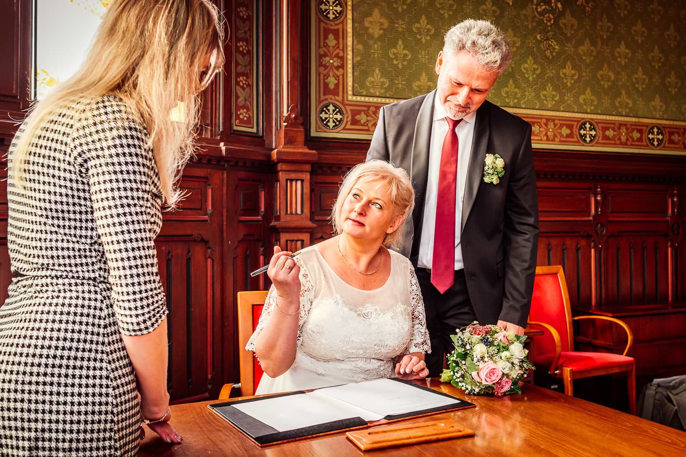 Standesamtliche Hochzeit in Neukölln – LICHT | BILD | LIEBE